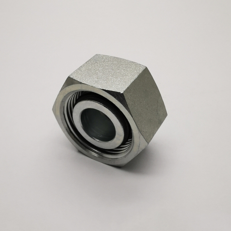 9C FEMALE PLUG Metric Thread Bite Type Tube 9C from China manufacturer ...