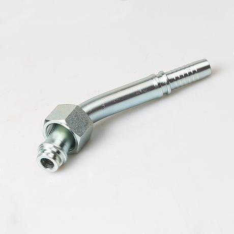 20541 ISO 12151-2/DIN 3865 45° Female 24° Cone O-Ring heavy type pipe ...